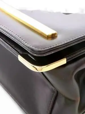 Dior 2000s Leather Shoulder Bag