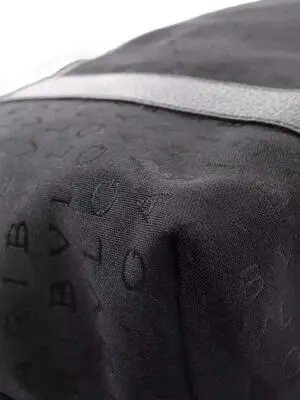 BVLGARI 2000s Logomania Tote Bag
