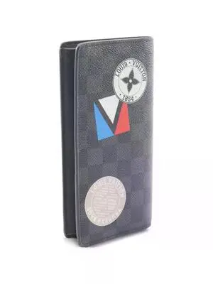 LOUIS VUITTON 2017 League Wallet