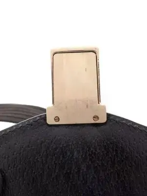 FERRAGAMO 2010s Leather Shoulder Bag