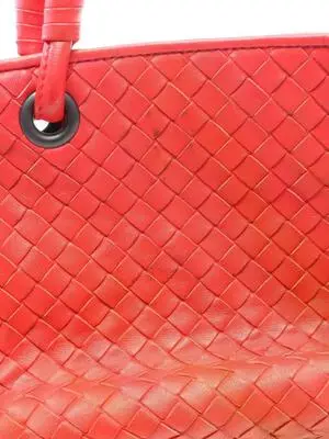 Bottega Veneta 2000s Intrecciato Tote Bag
