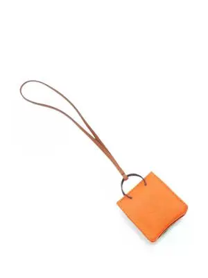 Hermès 2019 Sac D-stamp Bag Charm