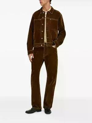 FERRAGAMO Five-pocket Trousers