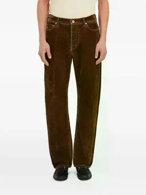 FERRAGAMO Five-pocket Trousers