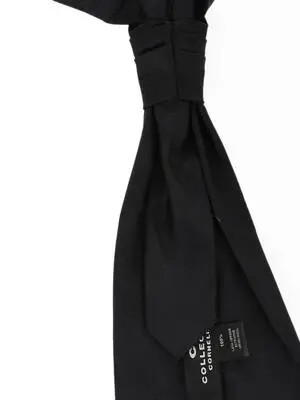 Corneliani Solid-colour Ascot Tie
