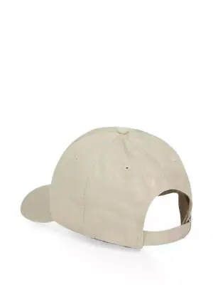 BOSS Logo Patch Baseball Cap