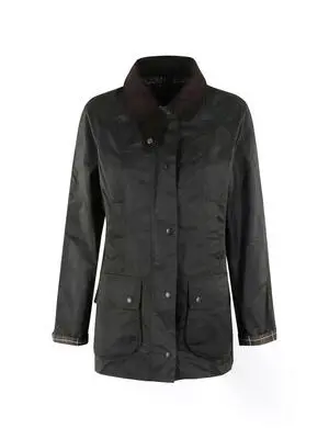 Barbour Beadnell® Waxed Jacket - Green