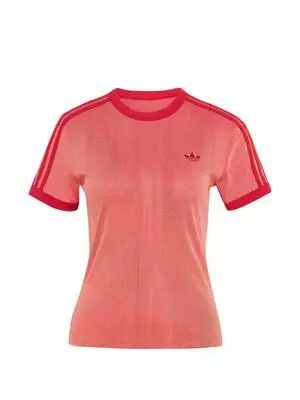 Adidas Cali Slim-fit T-shirt - Red