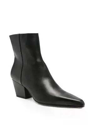 Paris Texas Jane Pointed-toe Ankle Boots