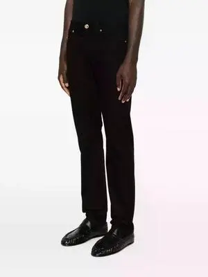 Versace Medusa '95 Logo-plaque Jeans