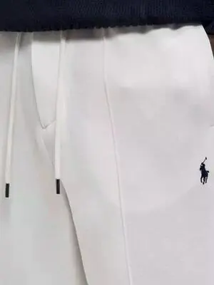 Polo Ralph Lauren Logo-embroidered Side-stripe Track Pants