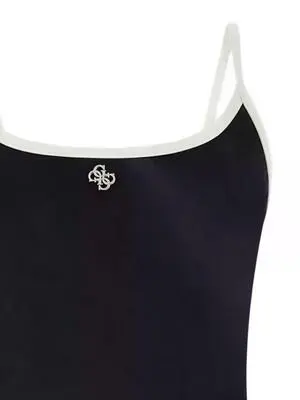 Guess One-piece Stretch Swimsuit