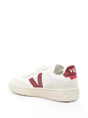VEJA V-90 Leather Sneakers