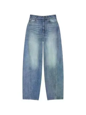Givenchy Light Cocoon Jeans - Blue