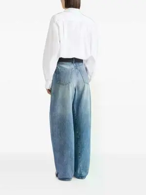 Givenchy Light Cocoon Jeans
