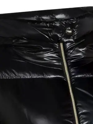 Herno Quilted Hooded Coat