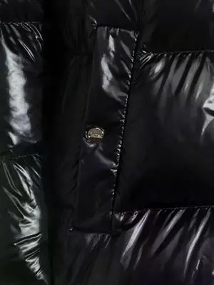 Herno Quilted Hooded Coat