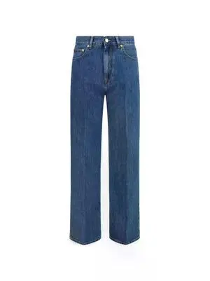 DARKPARK Cora Wide-leg Jeans