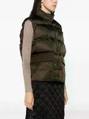 Prada Re-nylon Quilted Gilet