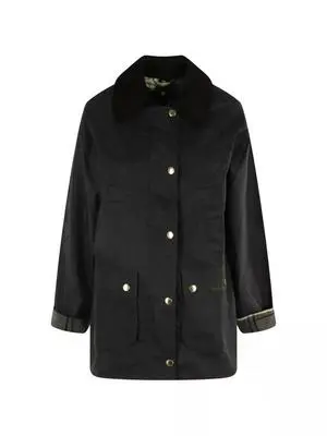 Barbour Modern Beadnell Waxed-cotton Jacket - Green