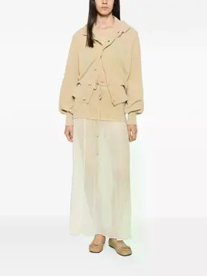 AYA MUSE Asha High-neck Cardigan
