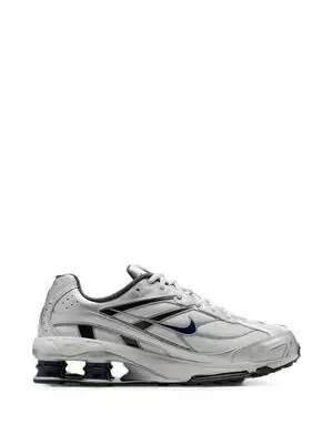 Nike Shox Ride 2 Low-top Sneakers - Silver