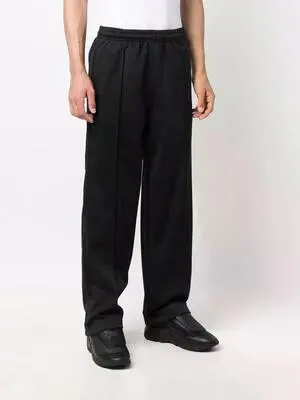 COUNTY OF MILAN Cross Logo Track Pants