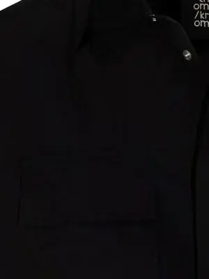 THOM KROM Chest-pocket Long-sleeved Shirt