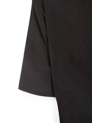 THOM KROM Crewneck Short-sleeved T-shirt