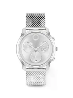 Mesh Watches For Men