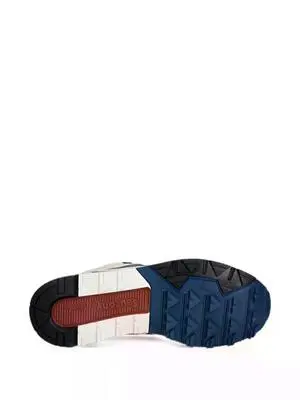 Saucony Azura Paneled Leather Sneakers