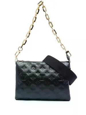 Louis Vuitton Embossed Shoulder Bags