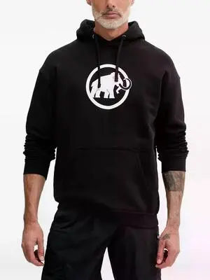 MAMMUT Base Ml Pouch-pocket Hoodie
