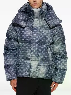Dsquared2 Monogram Down Jacket
