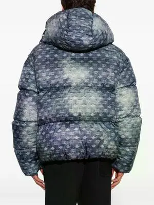 Dsquared2 Monogram Down Jacket