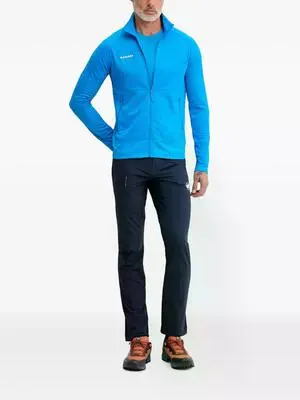 MAMMUT Aenergy Light Logo-print Panelled Trousers