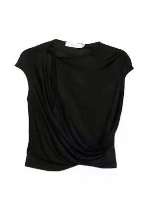 AYA MUSE Nyra Cut-out Cami Top - Black