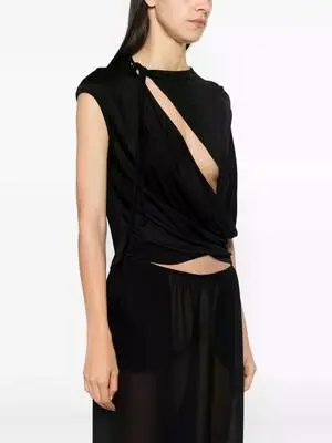 AYA MUSE Nyra Cut-out Cami Top