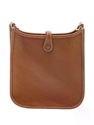 Hermès Evelyne Crossbody Bag - Brown