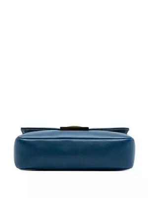 Fendi Mini Nappa Baguette Baguette