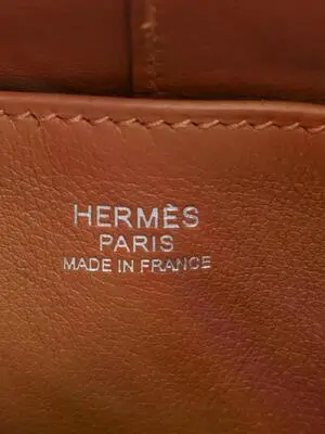 Hermès 2019 Clemence Licol 19 Satchel