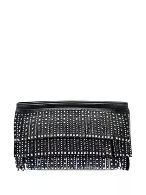 Prada Studded Clutches