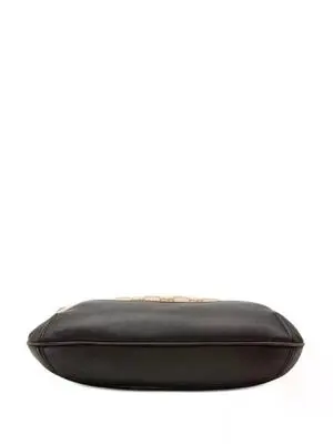 Gucci 2000-2015 Gg Canvas Web Crossbody Bag