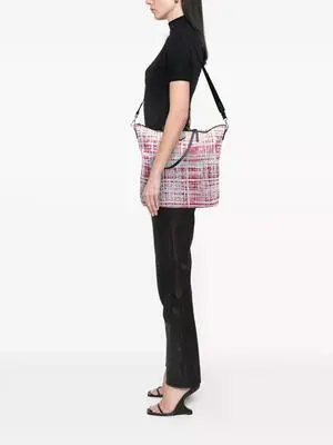 Prada 2013-2026 Tessuto Stampato Satchel