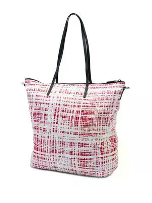 Prada 2013-2026 Tessuto Stampato Satchel