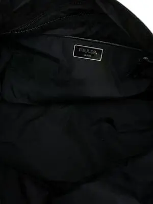 Prada 2013-2026 Tessuto Stampato Satchel
