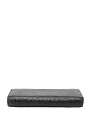 LOUIS VUITTON 1990-2010 Taurillon Portefeuille Comet Wallet Long Wallets