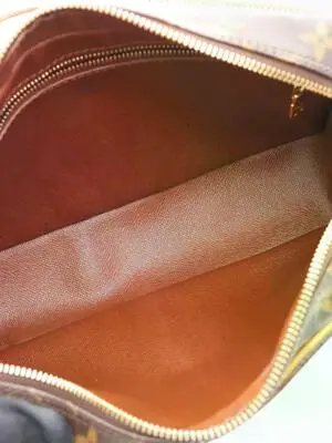 LOUIS VUITTON Monogram Trocadero 27 Crossbody Bag