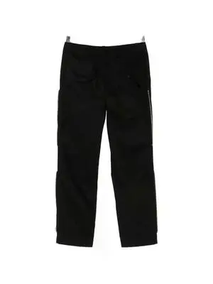 Undercover Zip-detail Trousers - Black