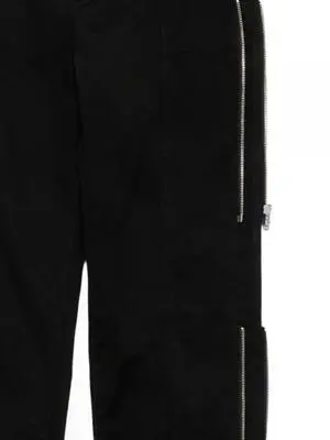 Undercover Zip-detail Tailored Trousers